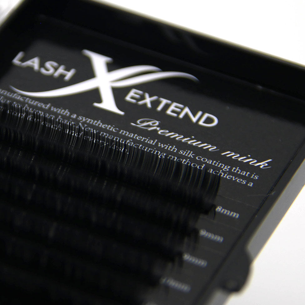 Premium mink C lash – LASH EXTEND