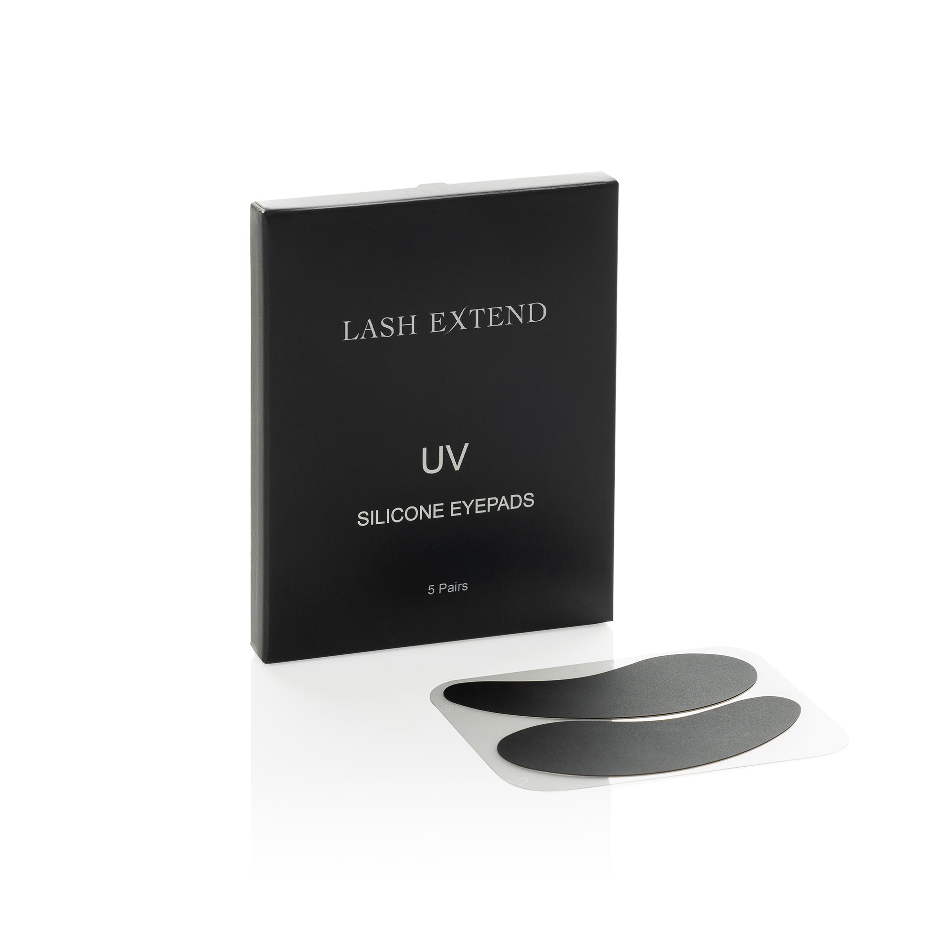 UV Silicone Eyepads – LASH EXTEND