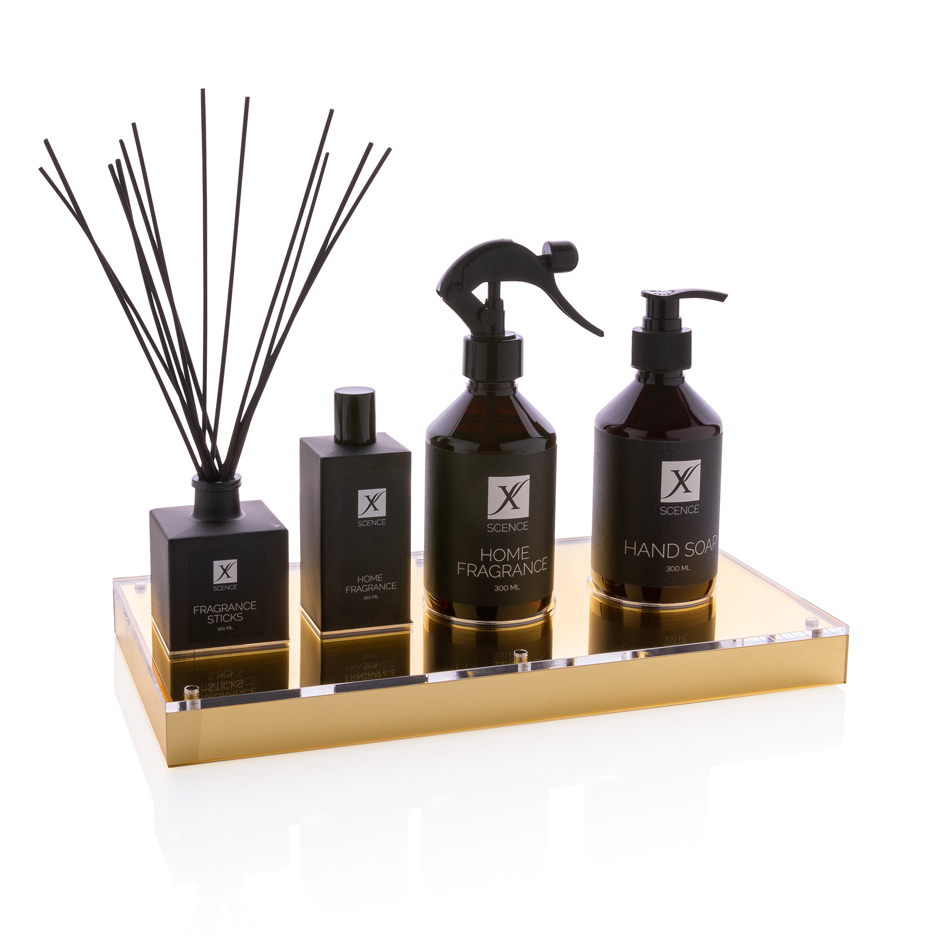 Lash eXtend X-Scence - Fragrance Products display – LASH EXTEND